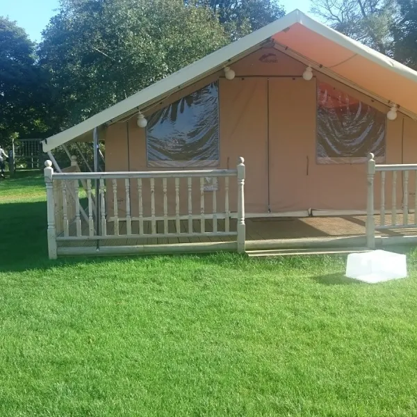 Scalby Manor Touring Caravan & Camp Park in Vereinigtes Königreich ...