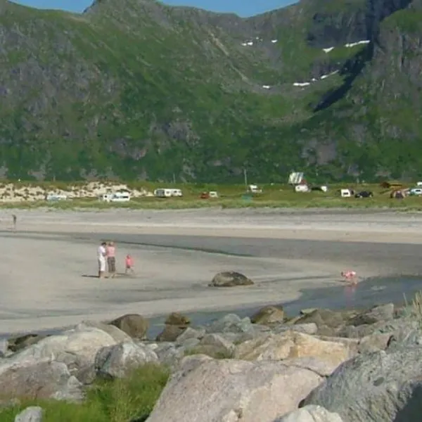 Skagen Camping in Norwegen - Spottocamp - Spottocamp
