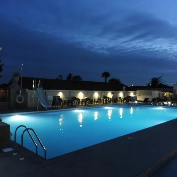 The Foxhunter Park in Vereinigtes Königreich - Spottocamp - Spottocamp