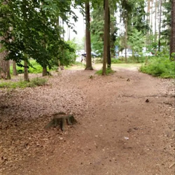 Waldcamping Brombach in Germany - Spottocamp - Spottocamp
