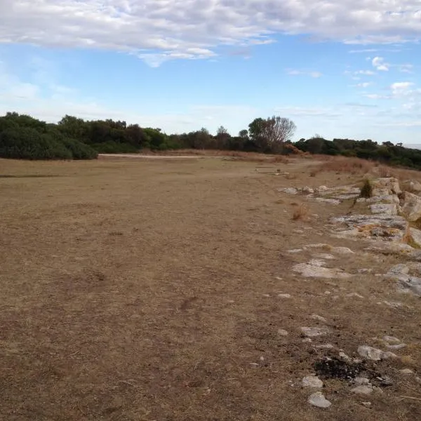 Point Sturt Campground in Australia - Spottocamp - Spottocamp