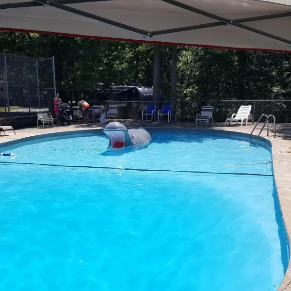 Compton Ridge Campground en Estados Unidos - Spottocamp - Spottocamp