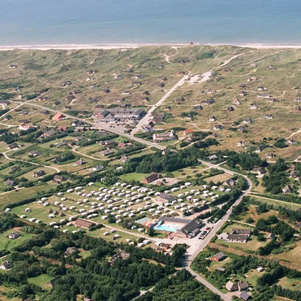 Vedersø Klit Camping in Dänemark - Spottocamp - Spottocamp
