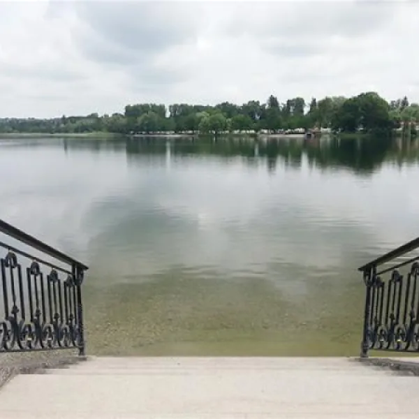 Strandcamping Waging am See in Deutschland - Spottocamp - Spottocamp