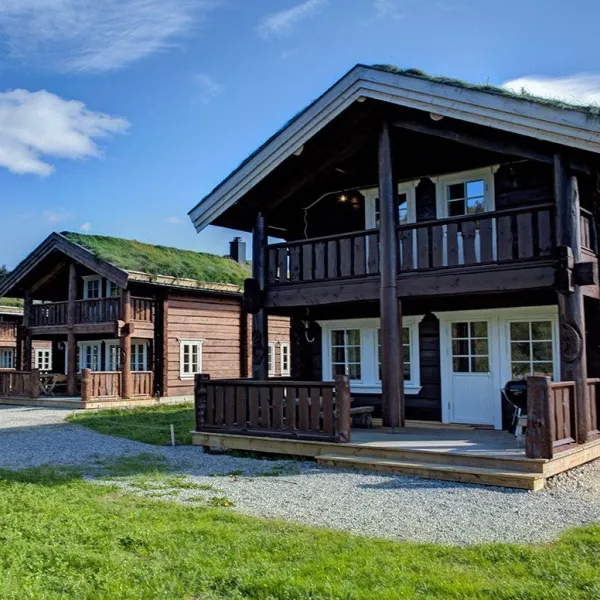 Stabbursdalen Resort in Norwegen - Spottocamp - Spottocamp