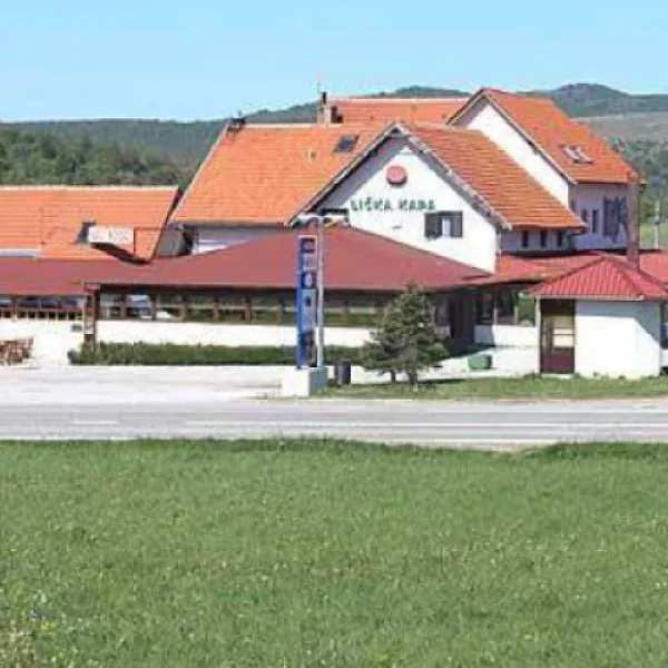 Camping Licka Kapa in Kroatië - Spottocamp - Spottocamp