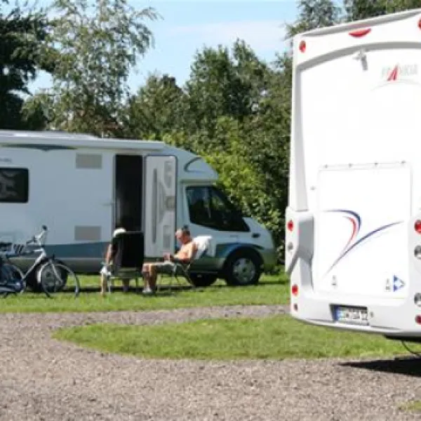 Camping De Rakken in Niederlande - Spottocamp - Spottocamp