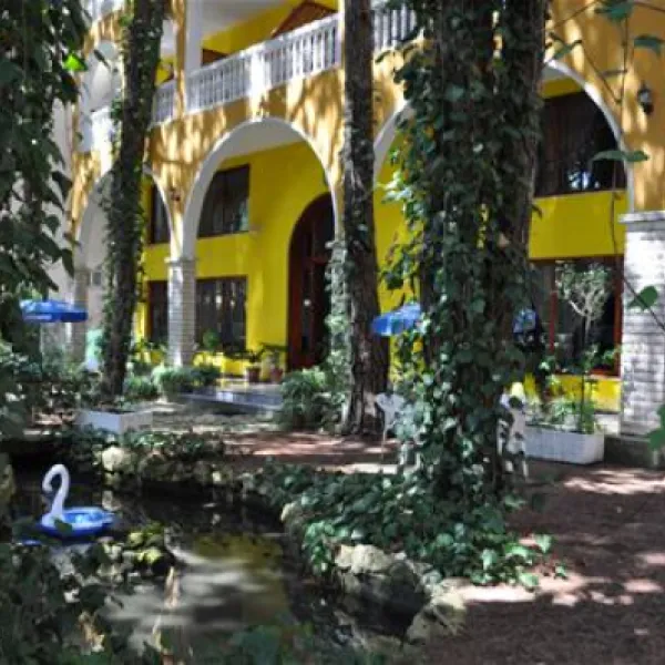 Camping Mali i Robit in Albanien - Spottocamp - Spottocamp