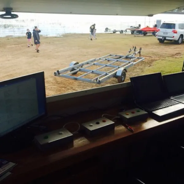 Lake Dyer Caravan Park Campground en Australia - Spottocamp - Spottocamp