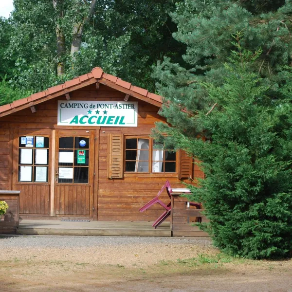 Le Pont Astier in Frankreich - Spottocamp - Spottocamp