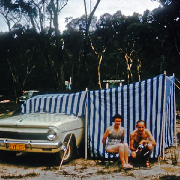Ingar Campground in Australien - Spottocamp - Spottocamp