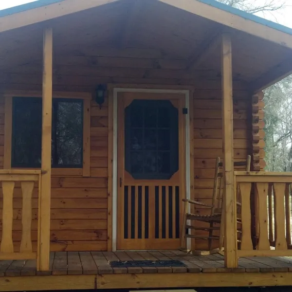 Ellie Ray's RV Resort & Lounge em Estados Unidos - Spottocamp - Spottocamp
