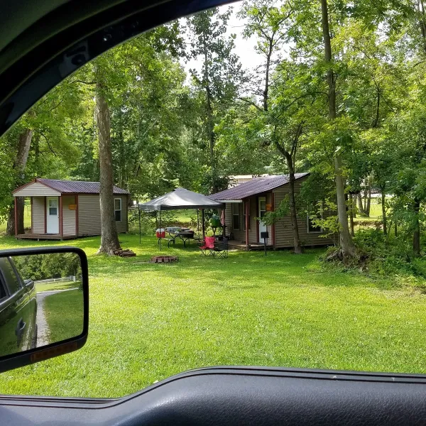 Fallen Rock RV Parke & Campground Inc en États-Unis - Spottocamp ...