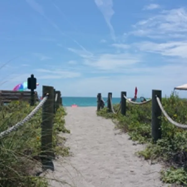 Turtle Beach Campground in Vereinigte Staaten von Amerika - Spottocamp ...